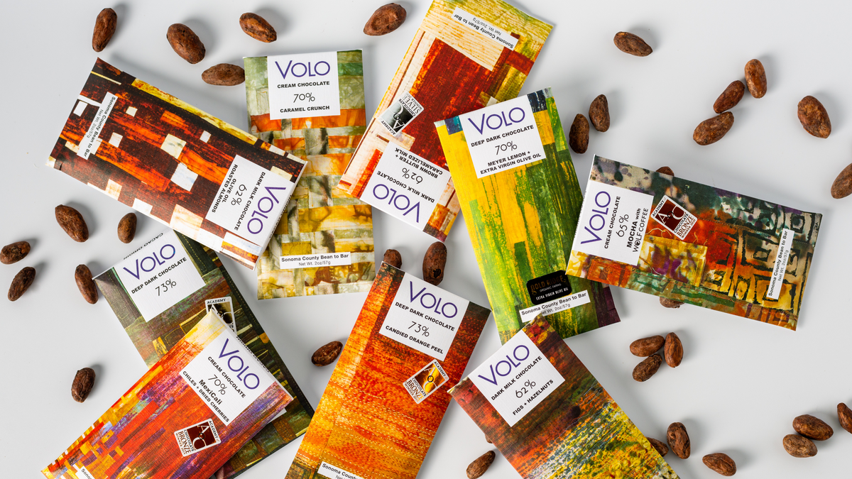 Volo Chocolate – VOLO Chocolate