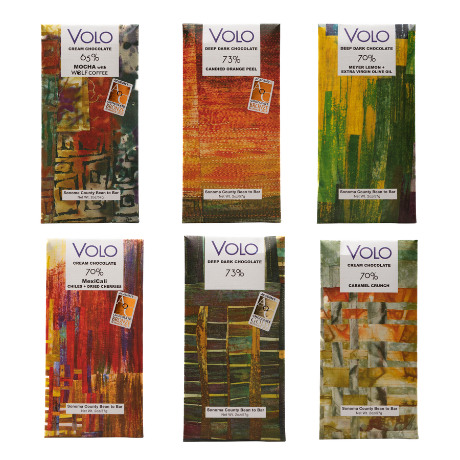 Volo Chocolate – VOLO Chocolate